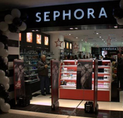 SEPHORA MAĞAZASI-PALLADIUM AVM-İSTANBUL - KÜL MÜHENDİSLİK MİMARLIK VE ...