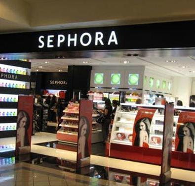 SEPHORA MAĞAZASI-PALLADIUM AVM-İSTANBUL - KÜL MÜHENDİSLİK MİMARLIK VE ...